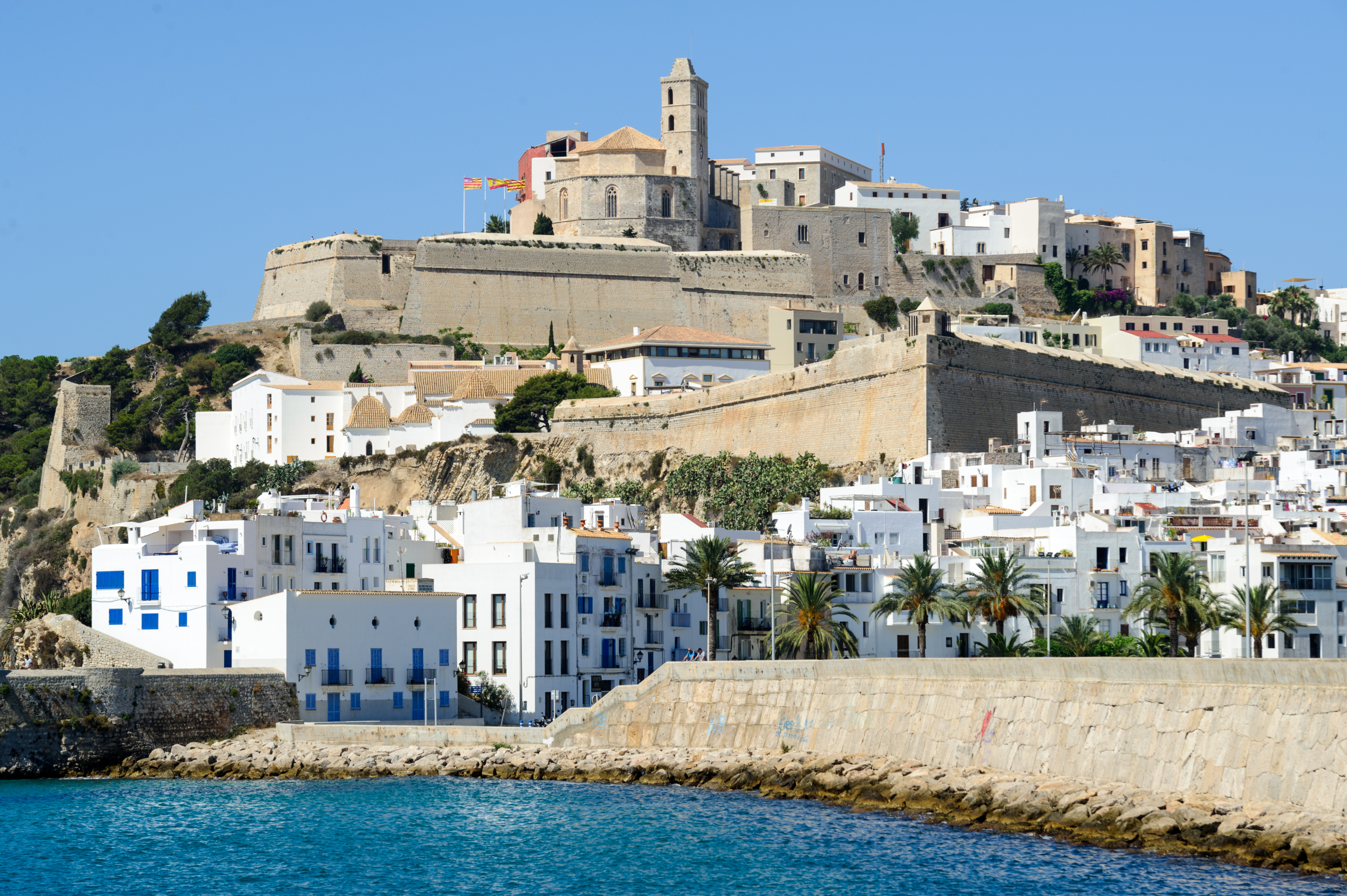 EIVISSA IBIZA Puerto Dalt Vila Turismo Eivissa EIVISSA IBIZA Puerto Dalt Vila Turismo Eivissa